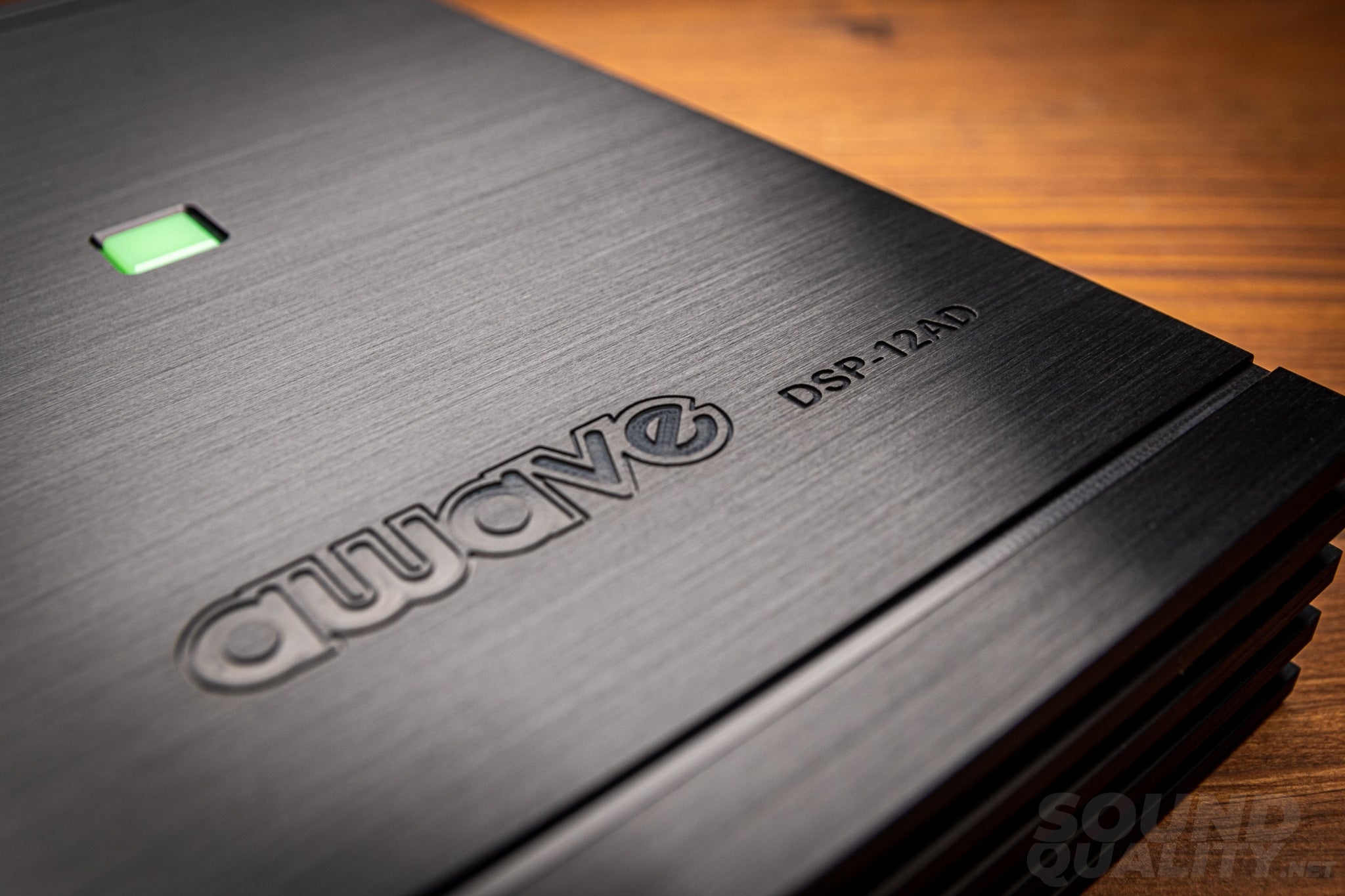 Awave DSP-12AD 12-channel amplifier with 12-channel DSP – SoundQuality.net