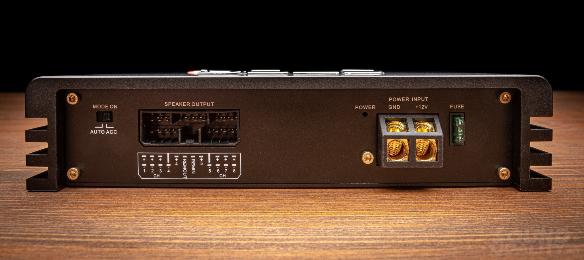 STEG MDSP10 8-channel amplifier with 10-channel DSP – SoundQuality.net
