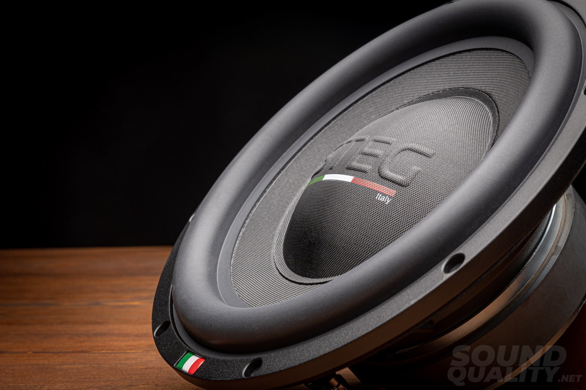 STEG ST10 10" single-coil subwoofer – SoundQuality.net