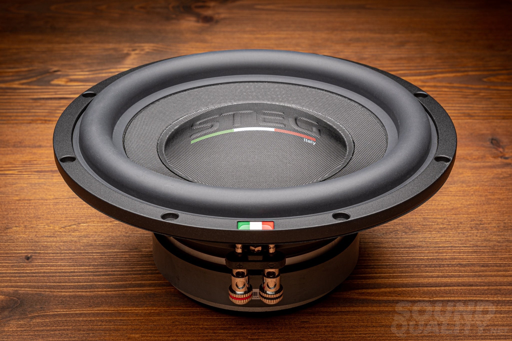 STEG ST10 10" single-coil subwoofer – SoundQuality.net